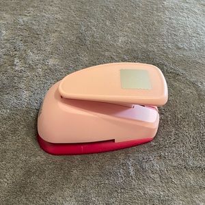 Marvy | Office | Ruffled Square Paper Punch Scrapbook Craft Tool | Poshmark